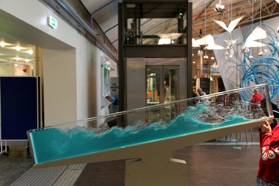 Experimentarium City in Copenhagen Re-opened - Discover Scandinavia