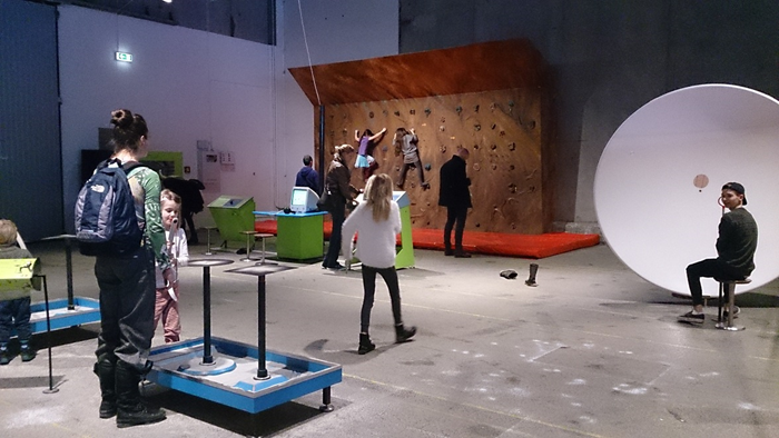 Experimentarium City in Copenhagen Re-opened - Discover Scandinavia
